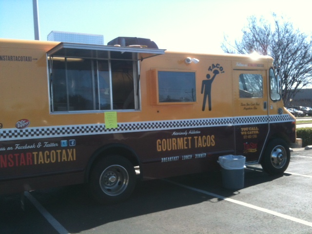 Tin Star Taco Taxi | The Taco Trail