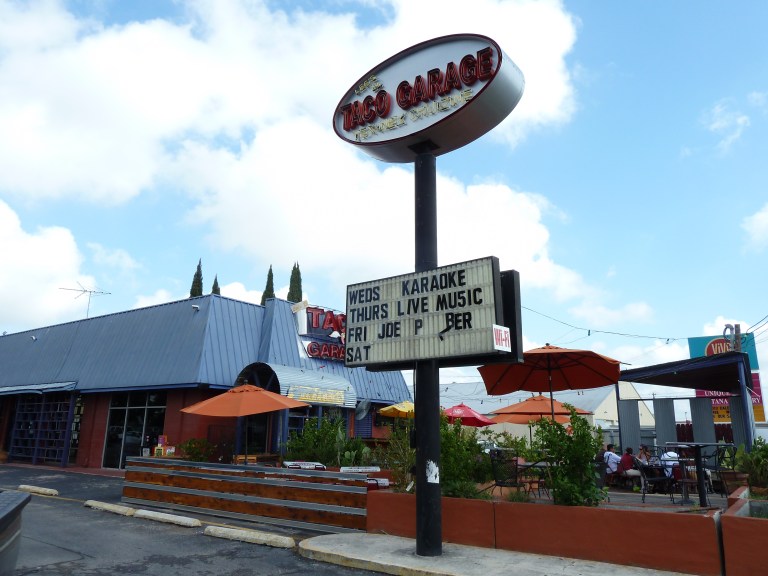 Taco Garage & Tito’s Mexican Restaurant | The Taco Trail