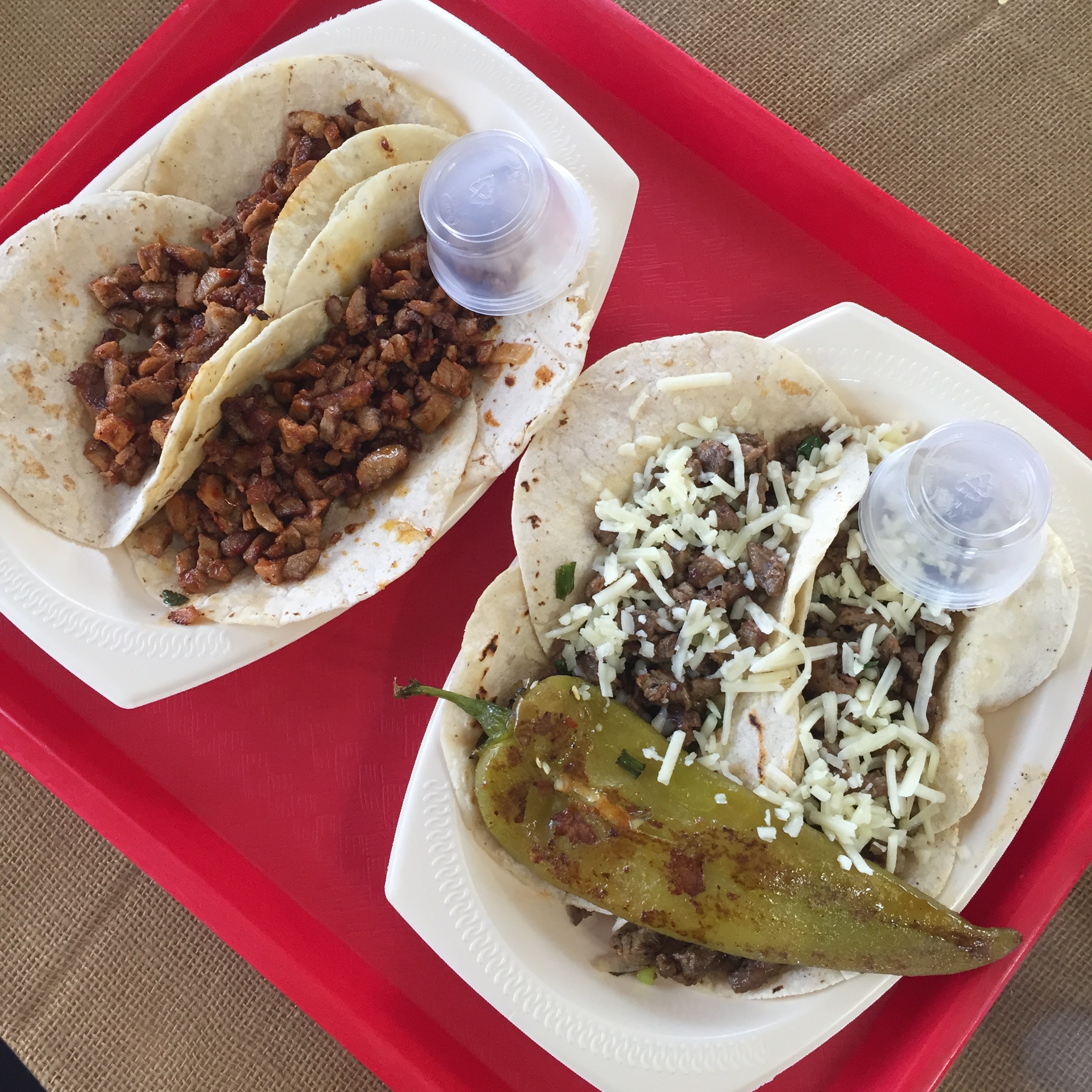 Twister Tacos | The Taco Trail